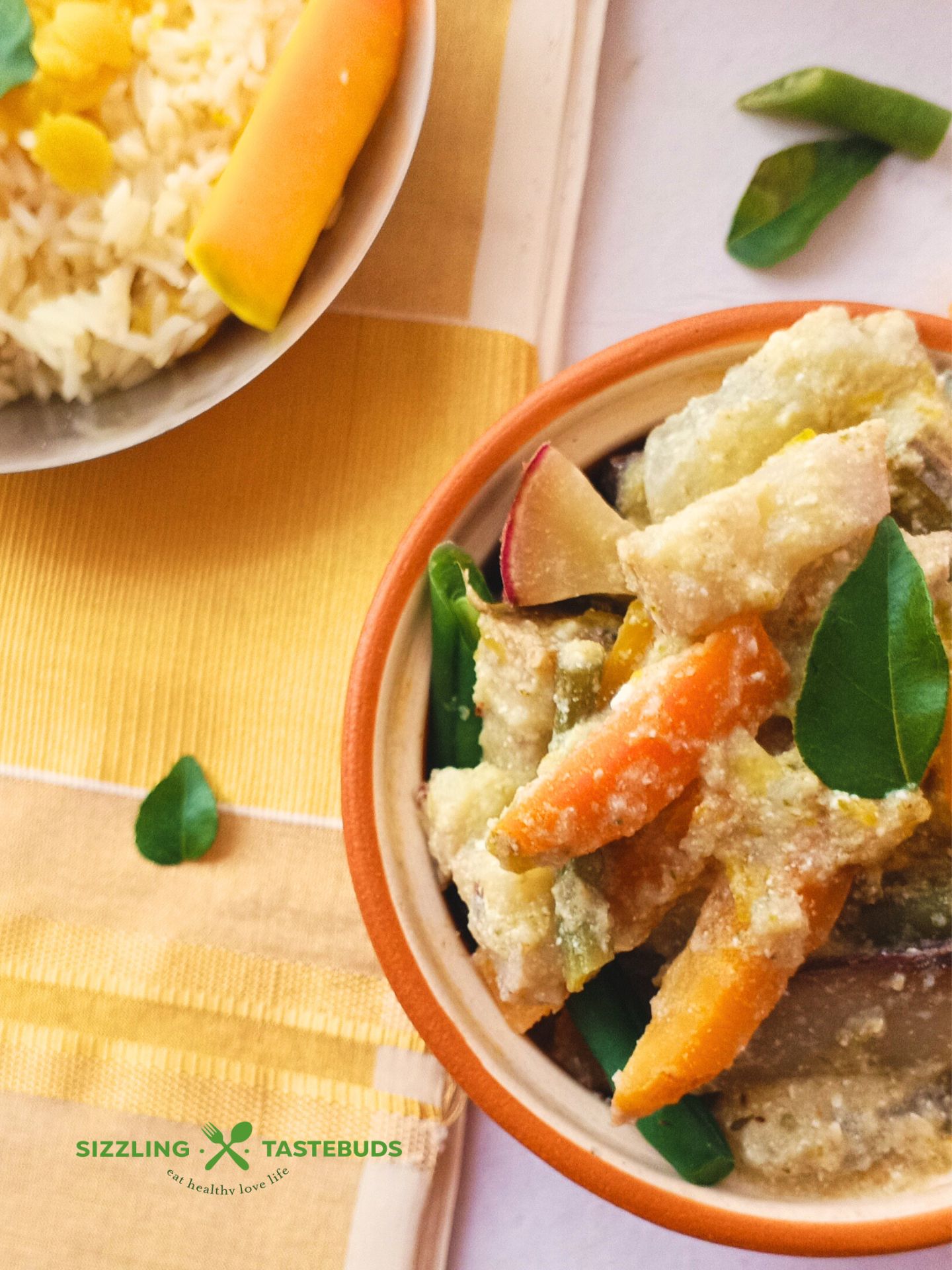 Avial | How to make Kerala Style Avial