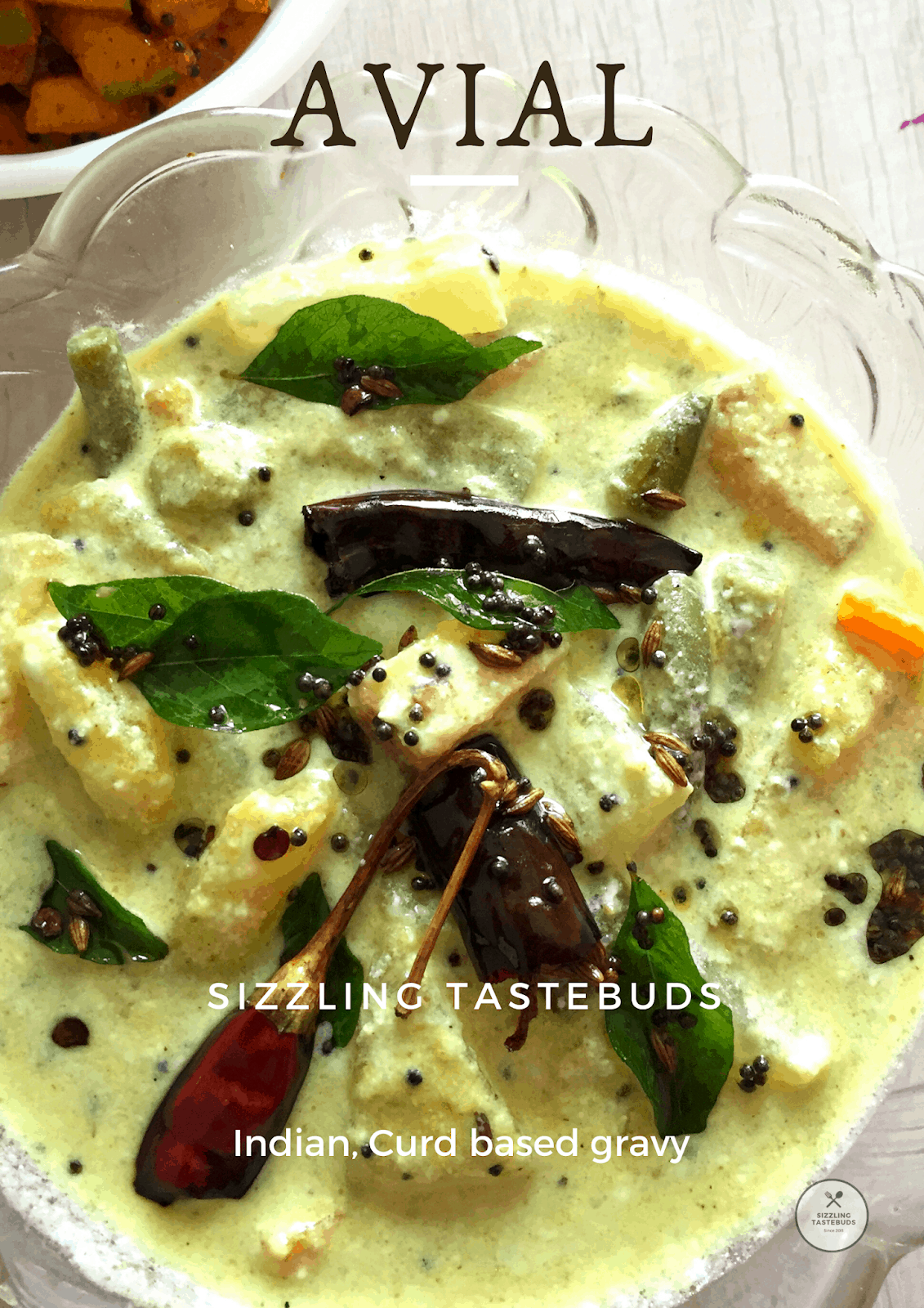 Avial - Sizzling Tastebuds