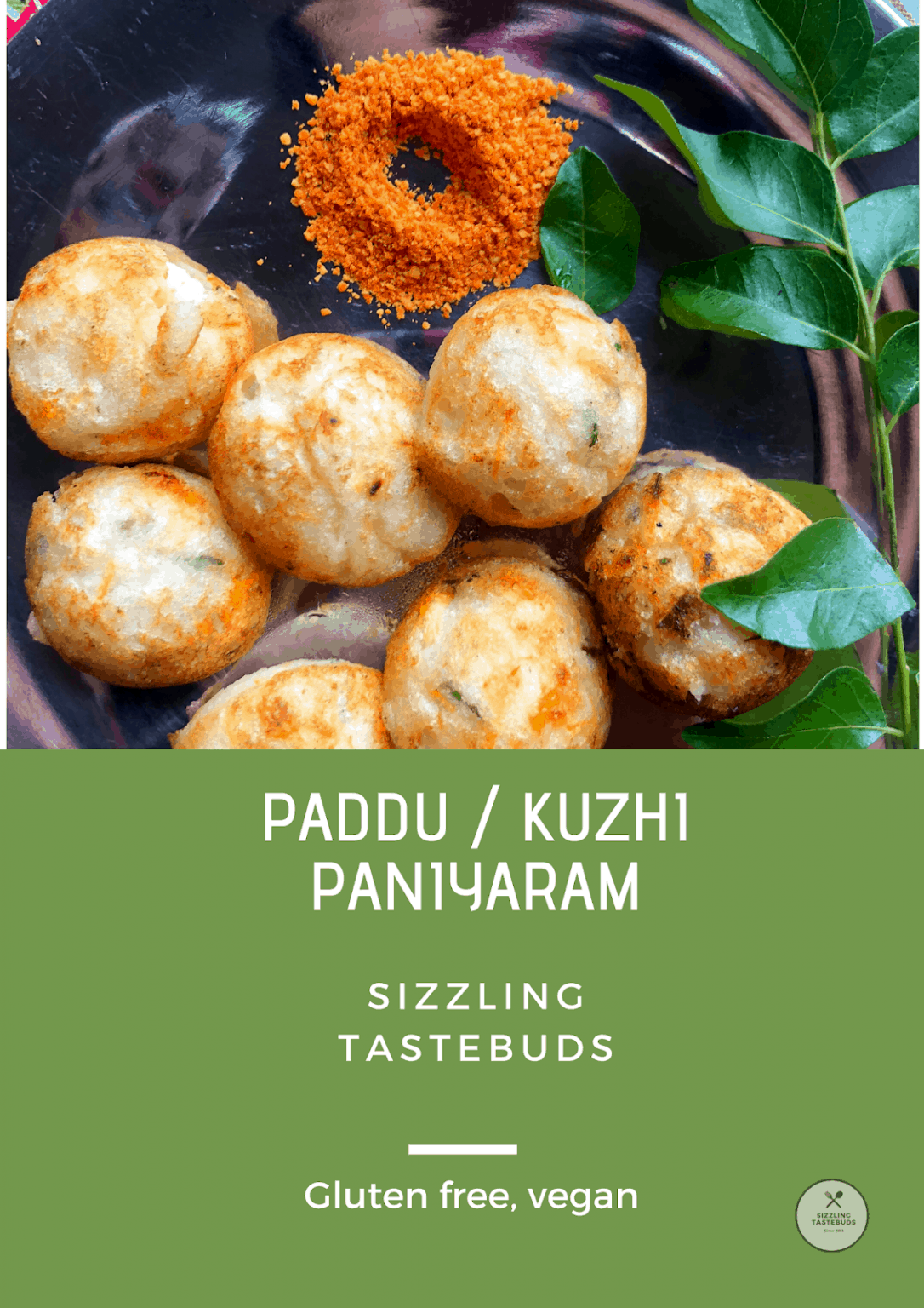 Kuzhi Paniyaram | Gundu Pongalu | Paddu