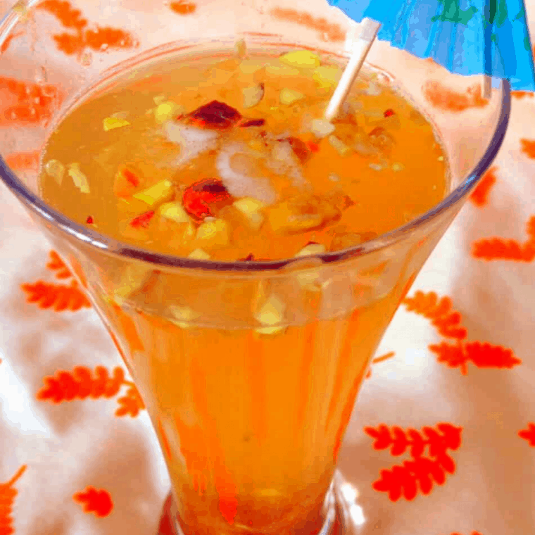 Lemon Agua Fresca | Easy Mocktails