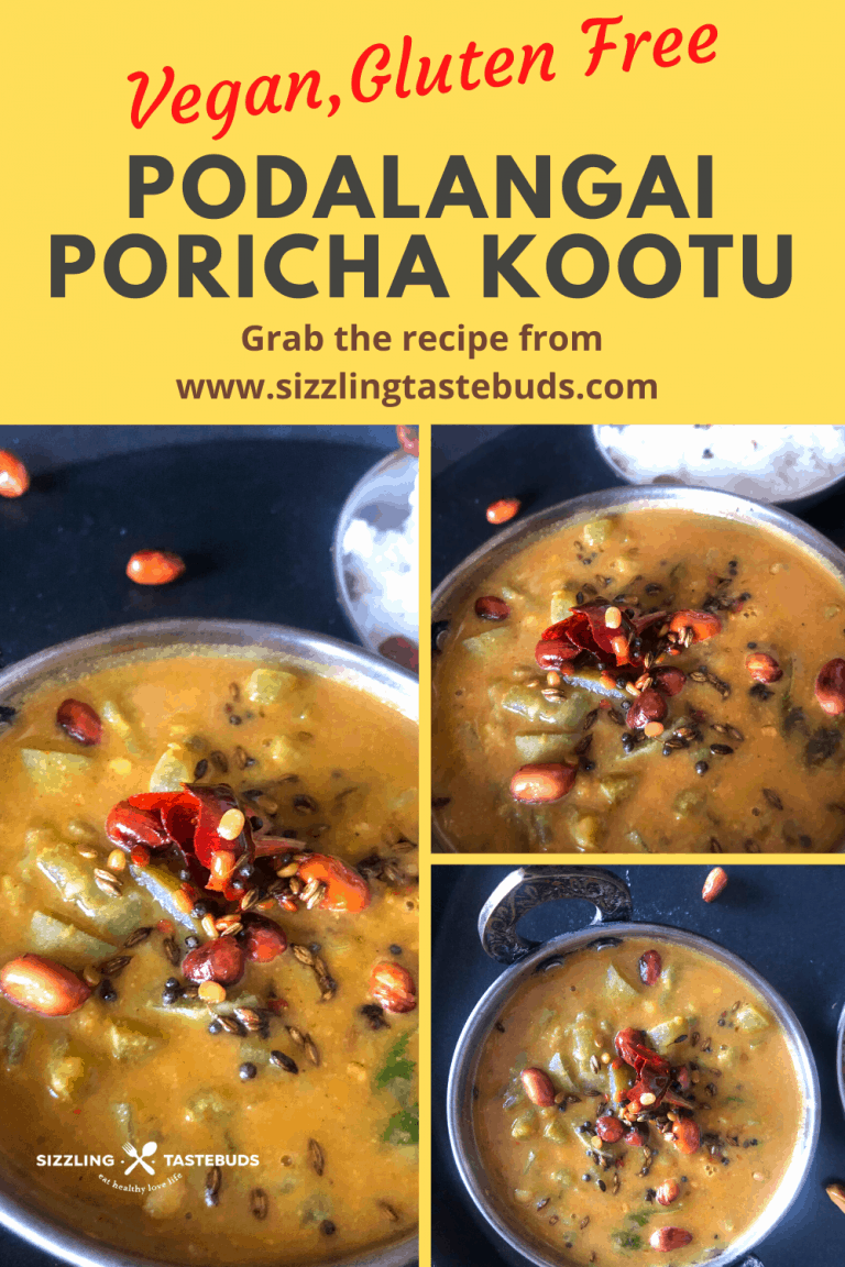 Podalangai Poricha Kootu