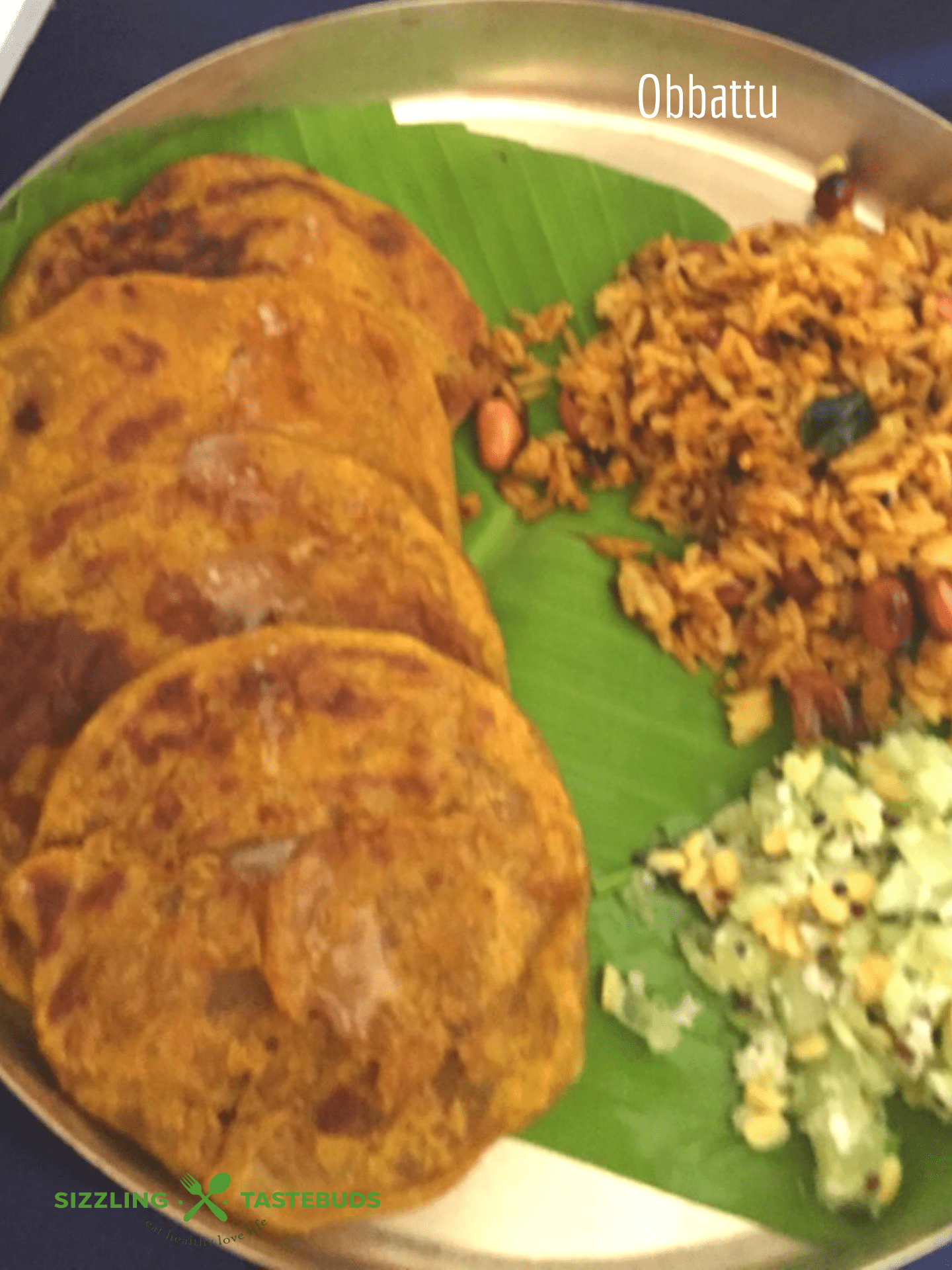 Bele Obbattu | Ugadi Obbattu | PuranPoli