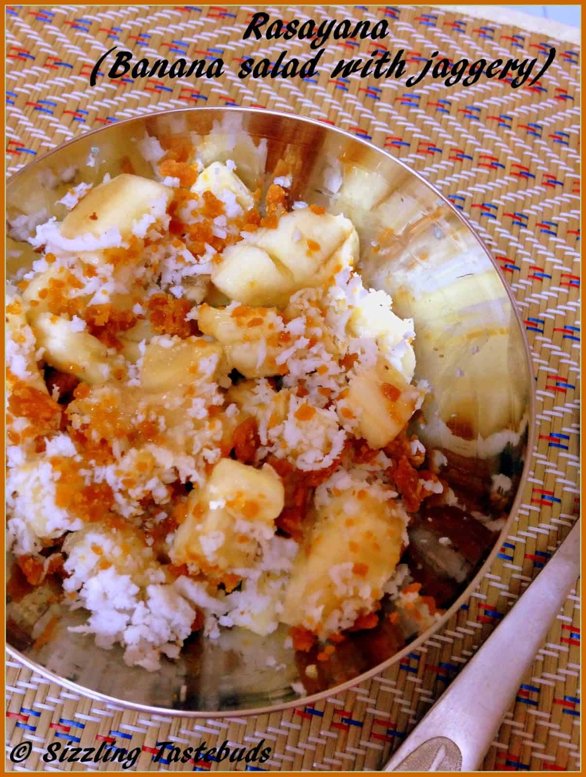 Rasayana | ರಸಾಯನ | Rama navami recipe