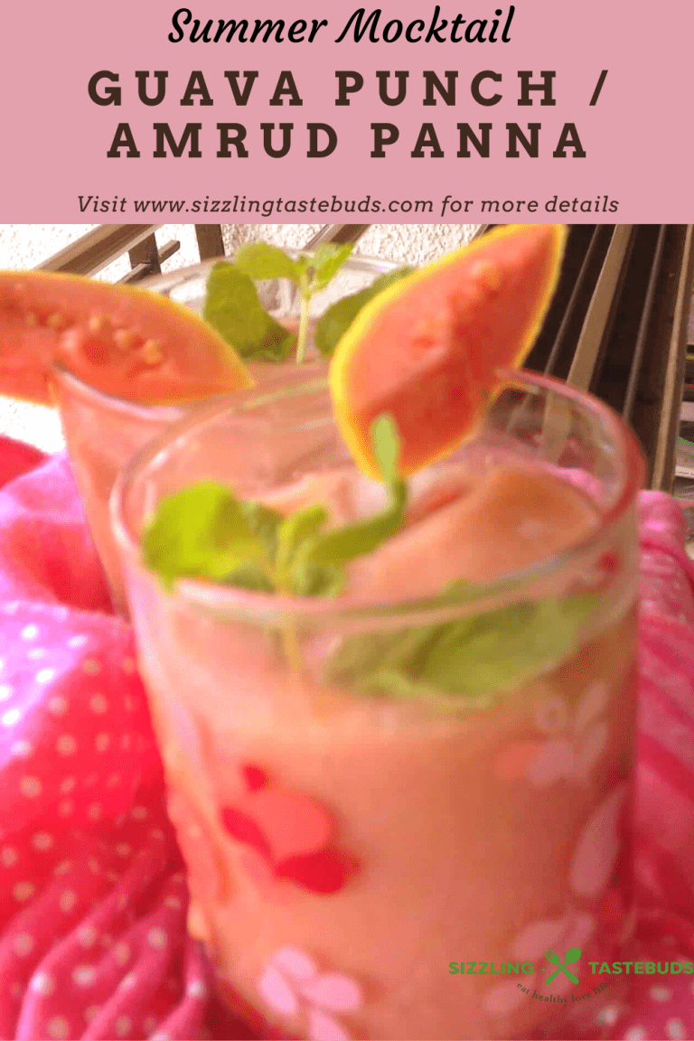 Amrud ka Panha | Guava Punch