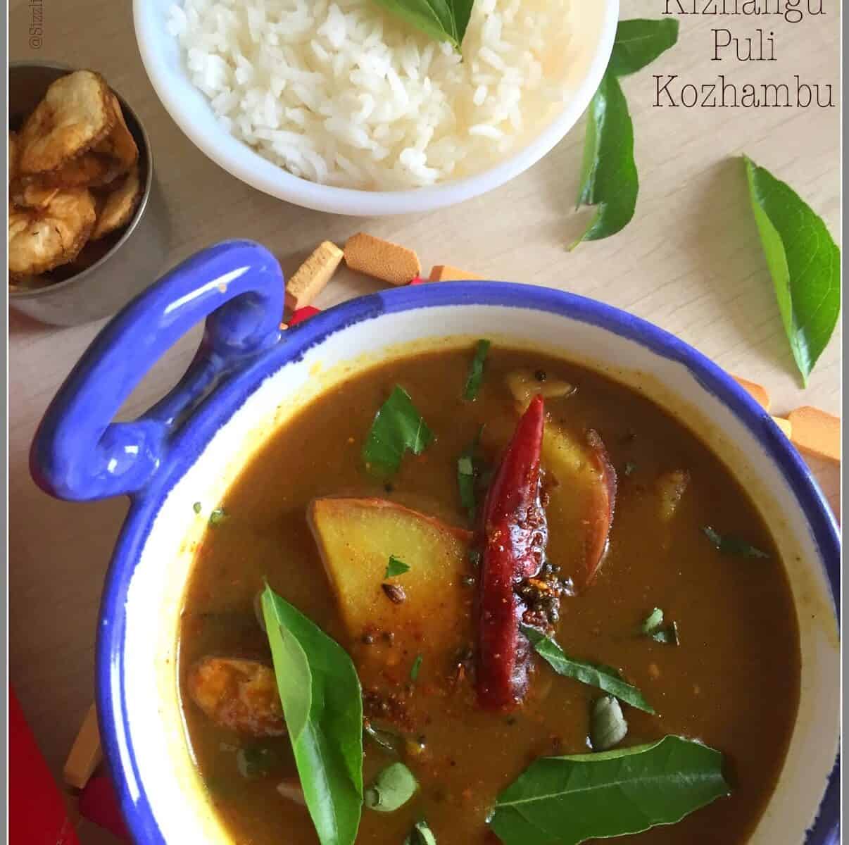 Pulikachal | How to make Pulikachal | Iyengar Pulikaachal