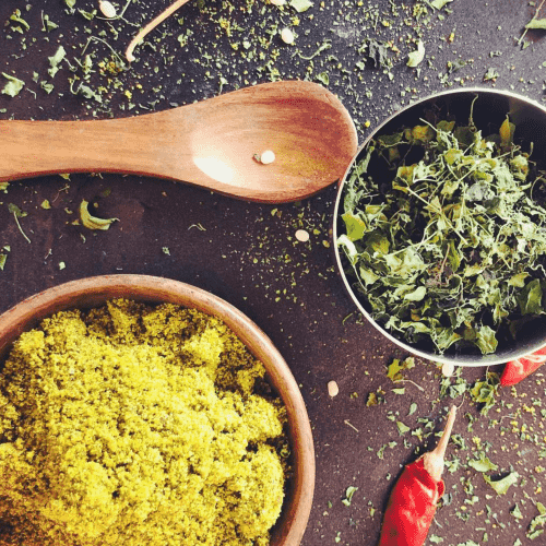 How to make Sambar Powder | Mysore Sambhar Powder Recipe