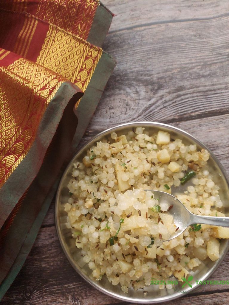 What Is Sabudana Made Of Rice