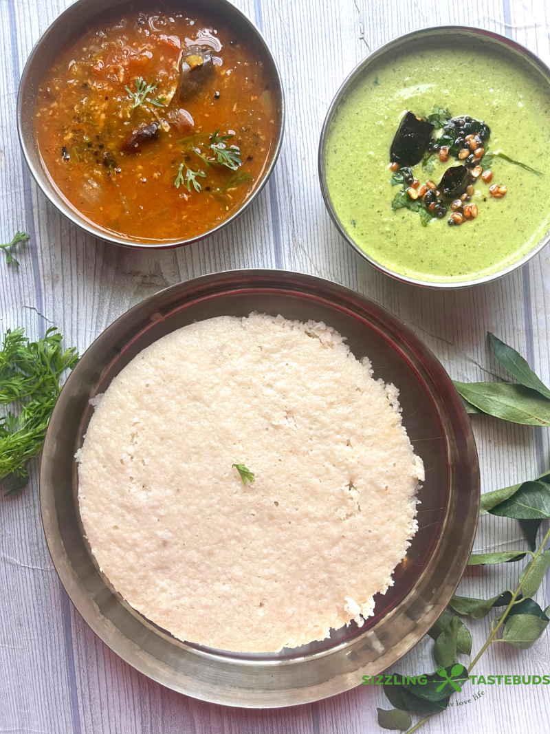 Thatte Idli
