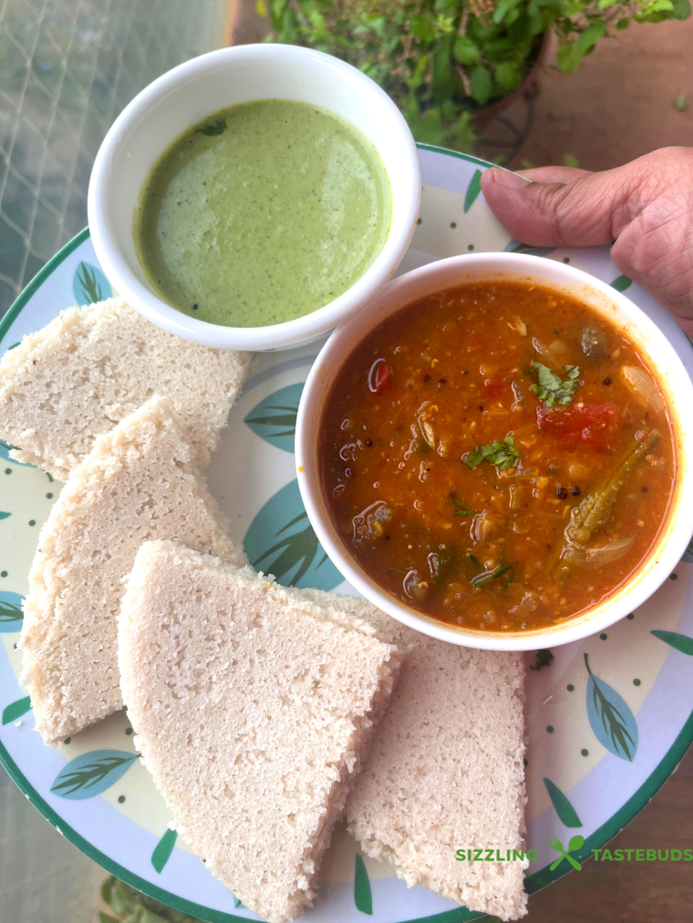 Thatte Idli