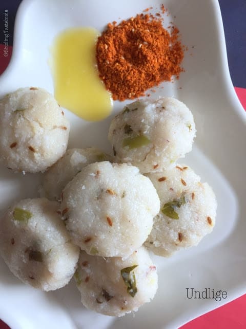Thatte Idli