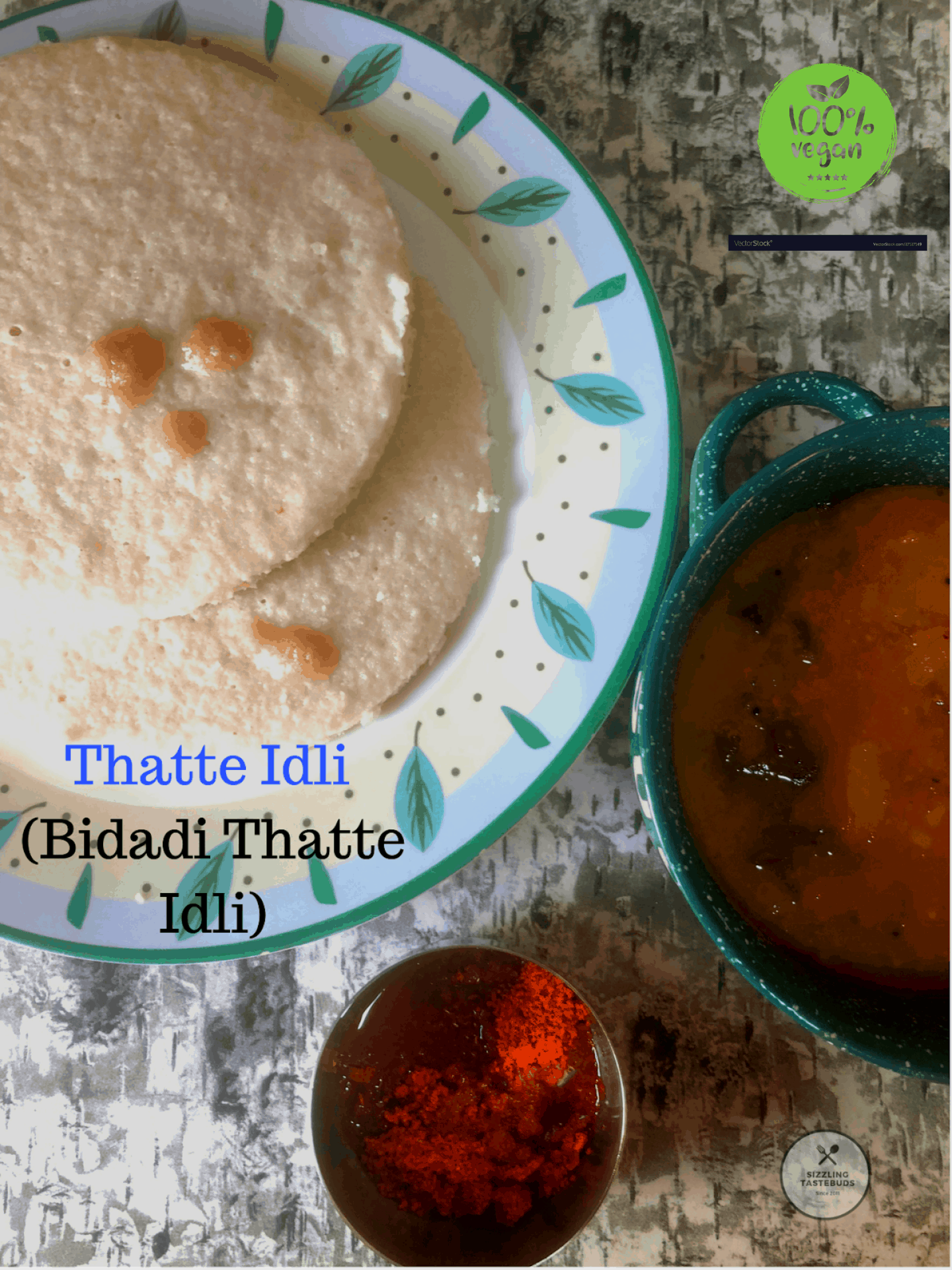 Thatte Idli