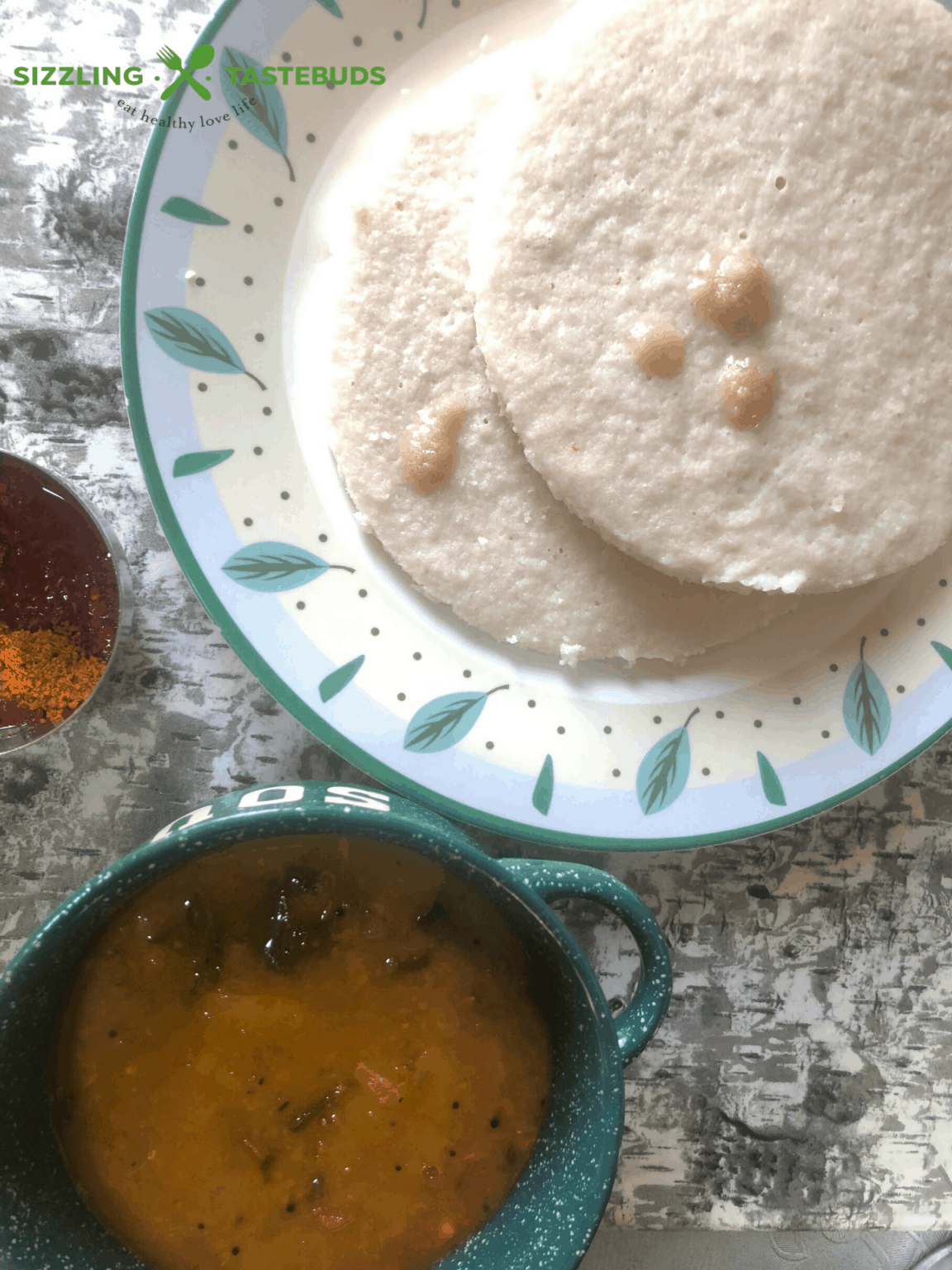 Thatte Idli
