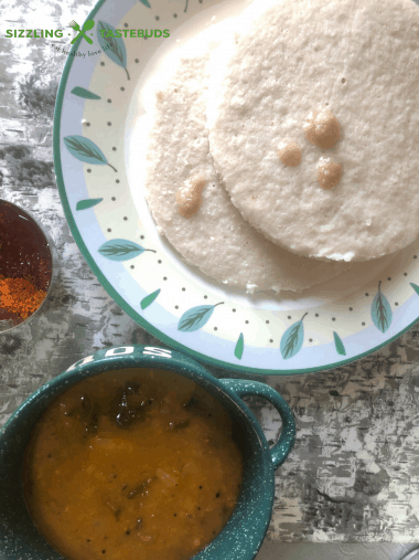 Thatte Idli