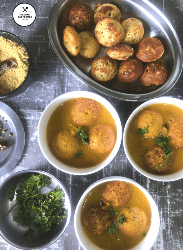 Recipe Index - Sizzling Tastebuds