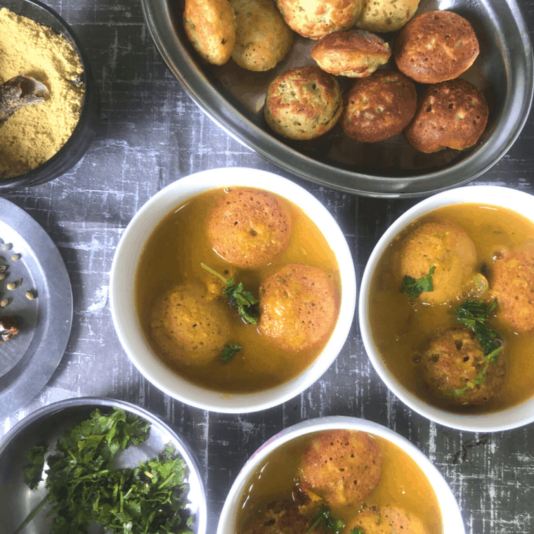 Samusa Thouk | Burmese Street Food recipe