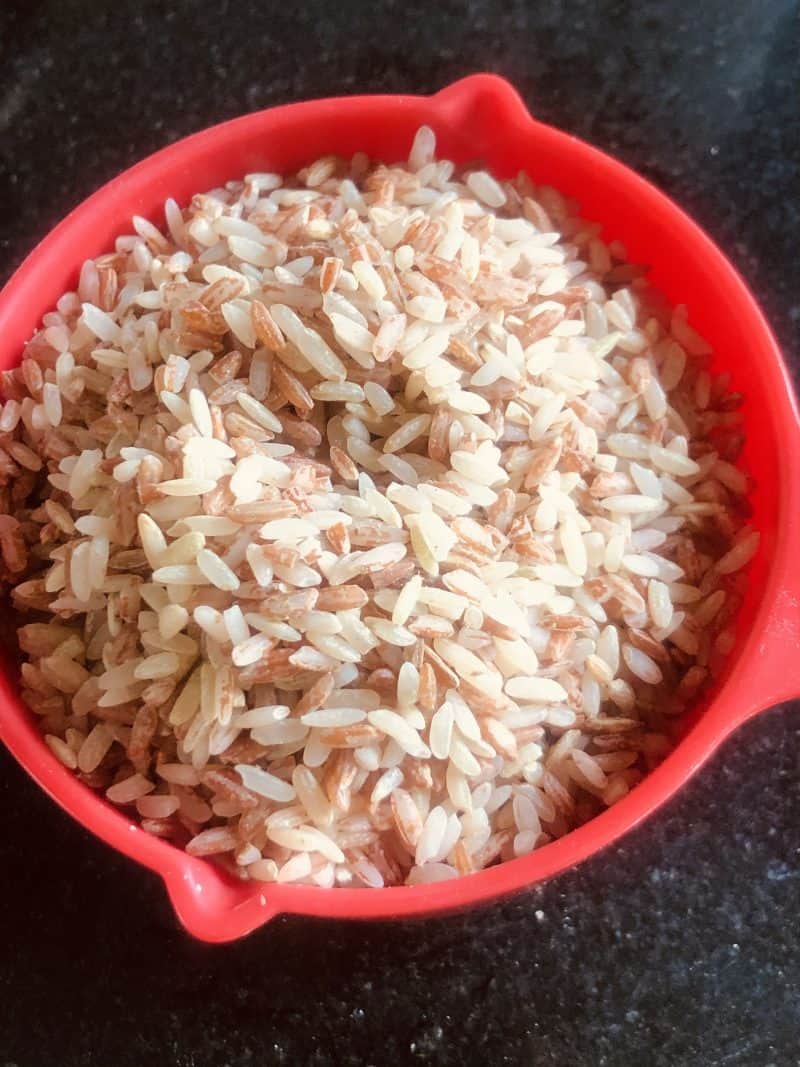 Kempakki Dosa~Rajamudi Dosa