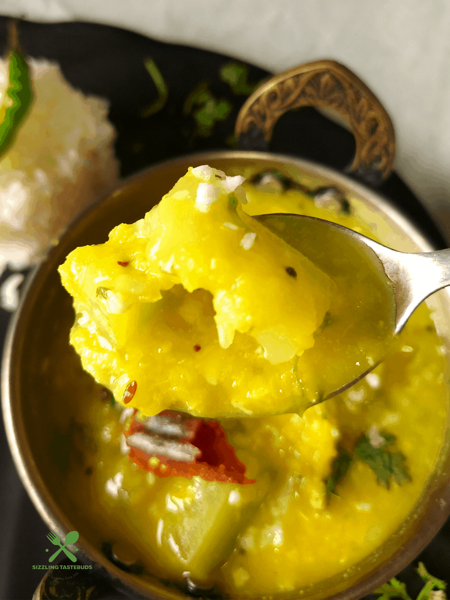 Sorekai Thovve | Bottle gourd Dal - Karnataka Style