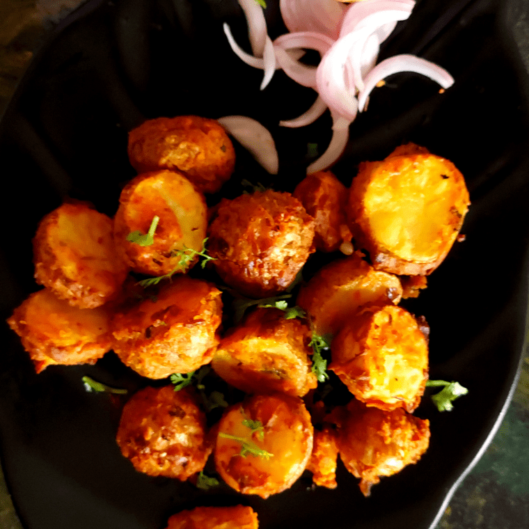 Tandoori Malai Broccoli