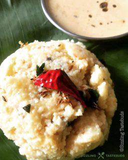 Idli Rava ~ Rice Rava~ How to make Idli Rava at home