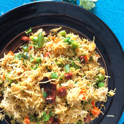 Jowar Upma | Sorghum Rava Upma | Jonna Rava Upma