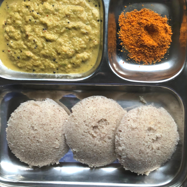 Thatte Idli