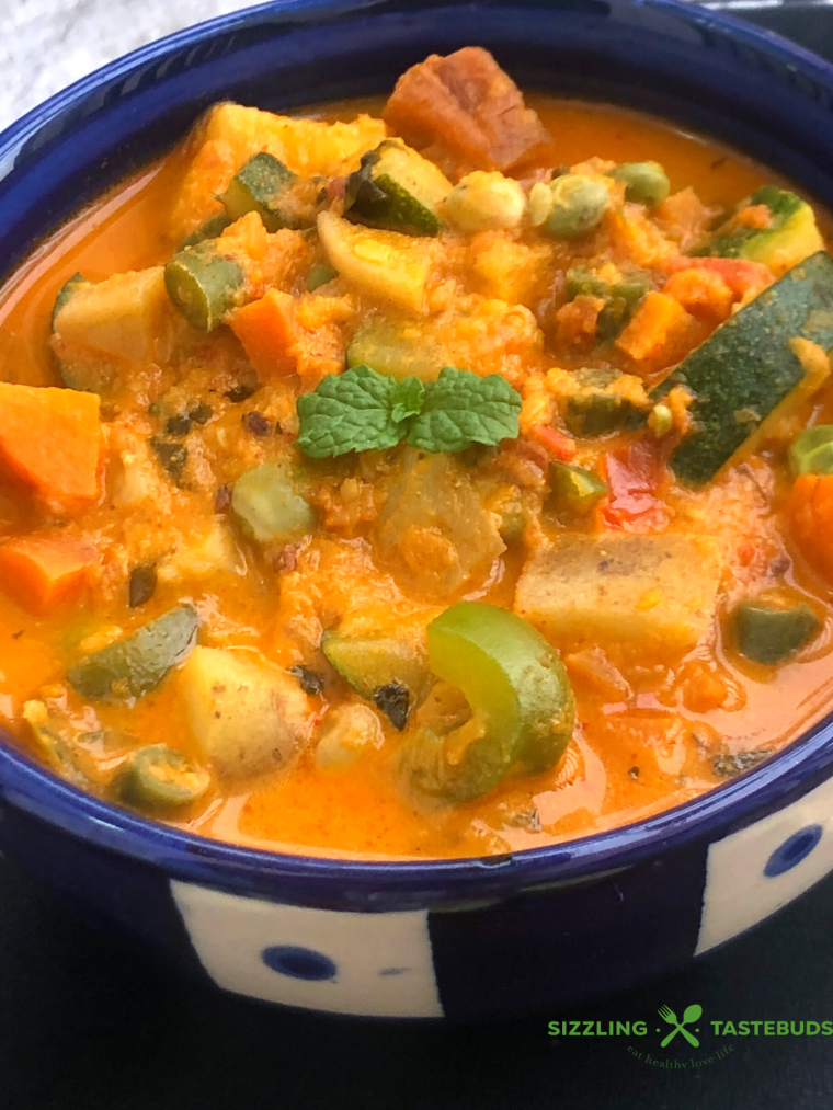Haath Maaluwa | SriLankan Curry| Gluten Free and Vegan
