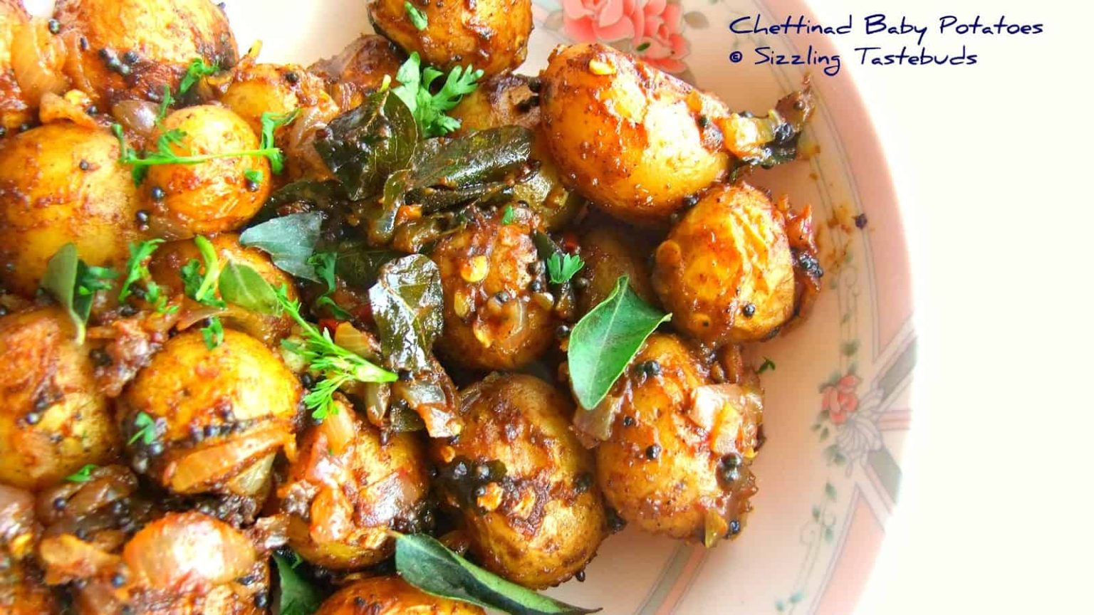 Chettinad Kaigari Mandi | Vegan Chettinad Curry