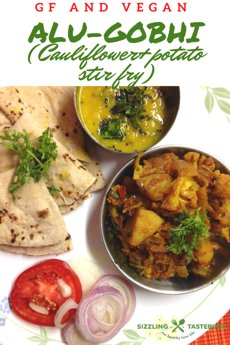 Quick and Easy Aloo Gobhi