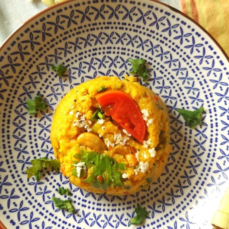 Jowar Upma | Sorghum Rava Upma | Jonna Rava Upma