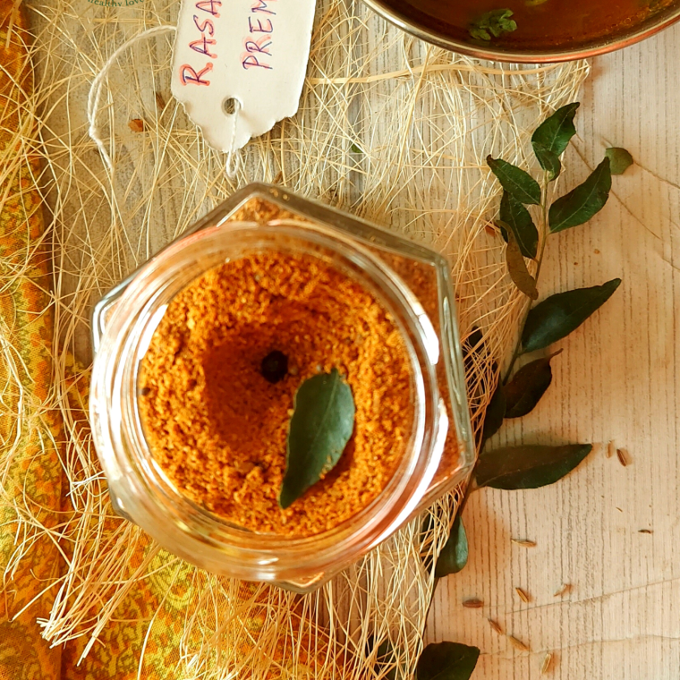 Instant Rasam Premix | How to make Rasam in 5 minutes