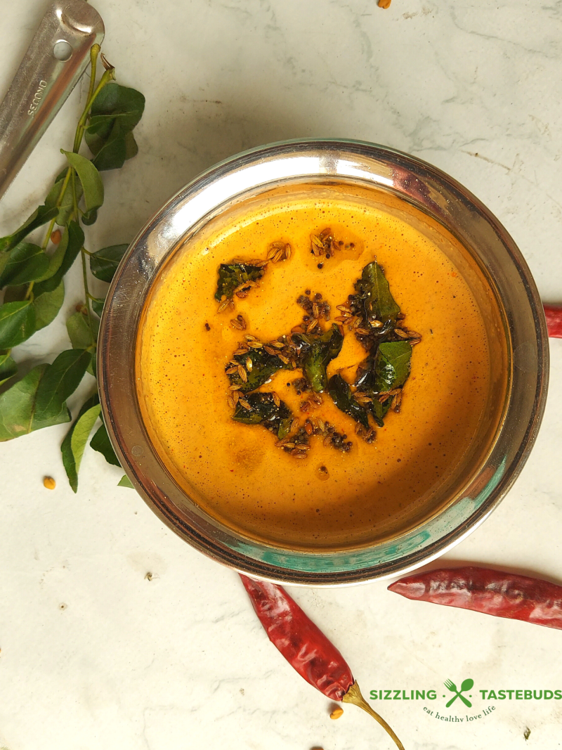 Malnad Style Menthye Thambuli