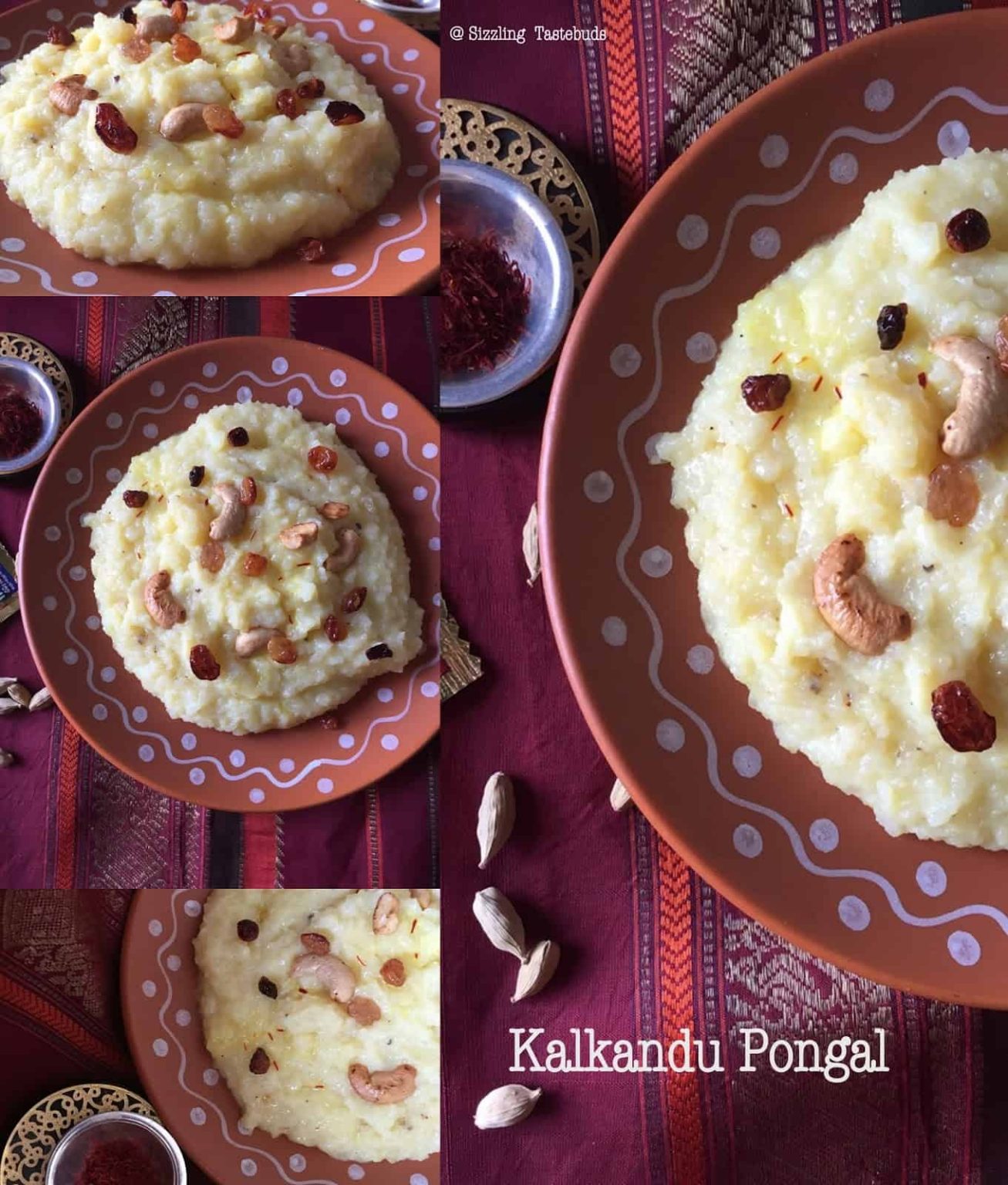 Kalkandu Pongal | Kalkandu Sadam