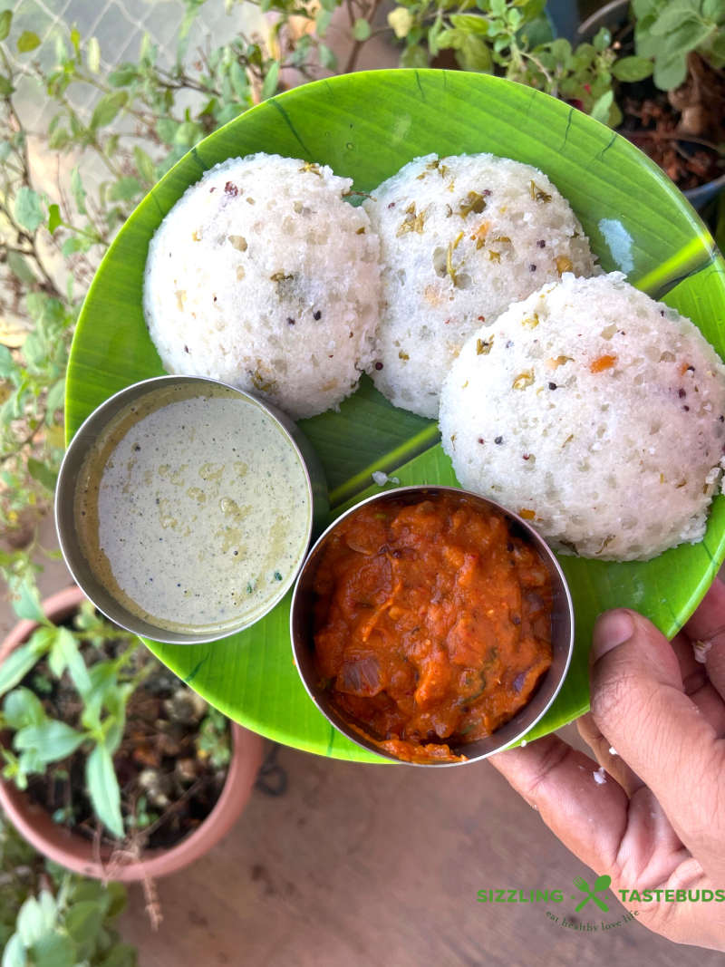 Sabbakki Idli | Sago Idli | Easy Idli Varieties
