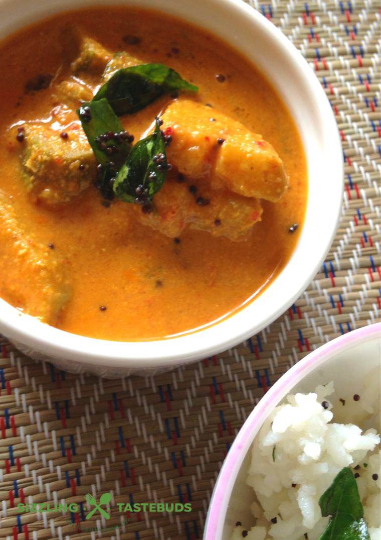 Balekayi Sasam | Sasive | Udupi cuisine special curry