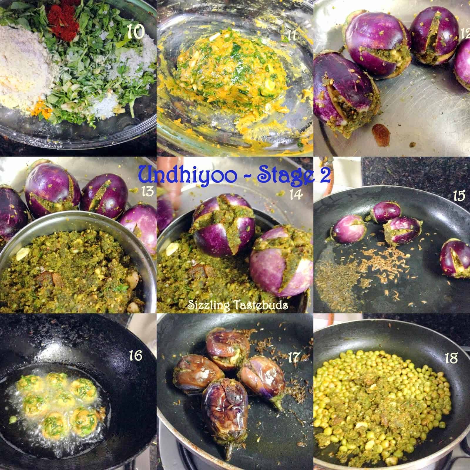 Undhiyoo | Undhyu | Winter special dish from Gujarat