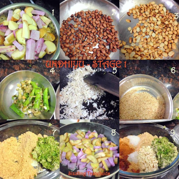 Undhiyoo | Undhyu | Winter special dish from Gujarat