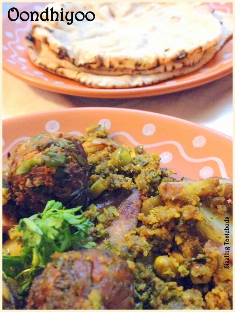 Undhiyoo | Undhyu | Winter special dish from Gujarat