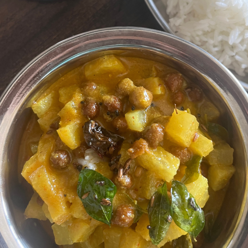 Konkani kuvala channe Ghashi | GSB channe Ghashi