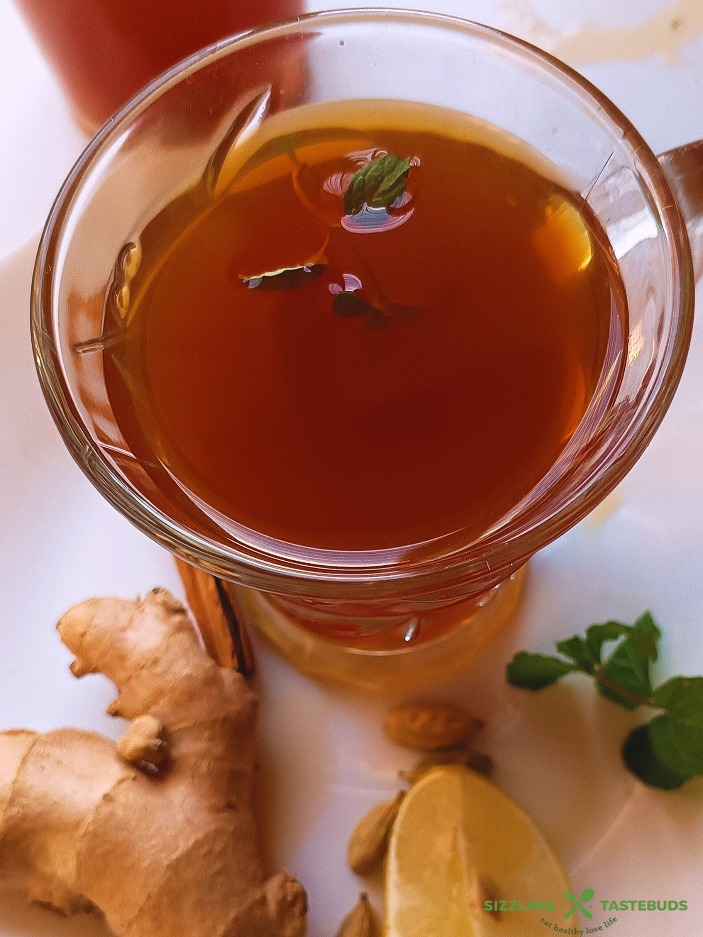 Kerala Kattan Chaaya | Malabar Style Black Tea